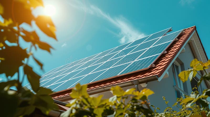 Visual Harmony: Solar Panels Adding Beauty To Residential Rooftops ...