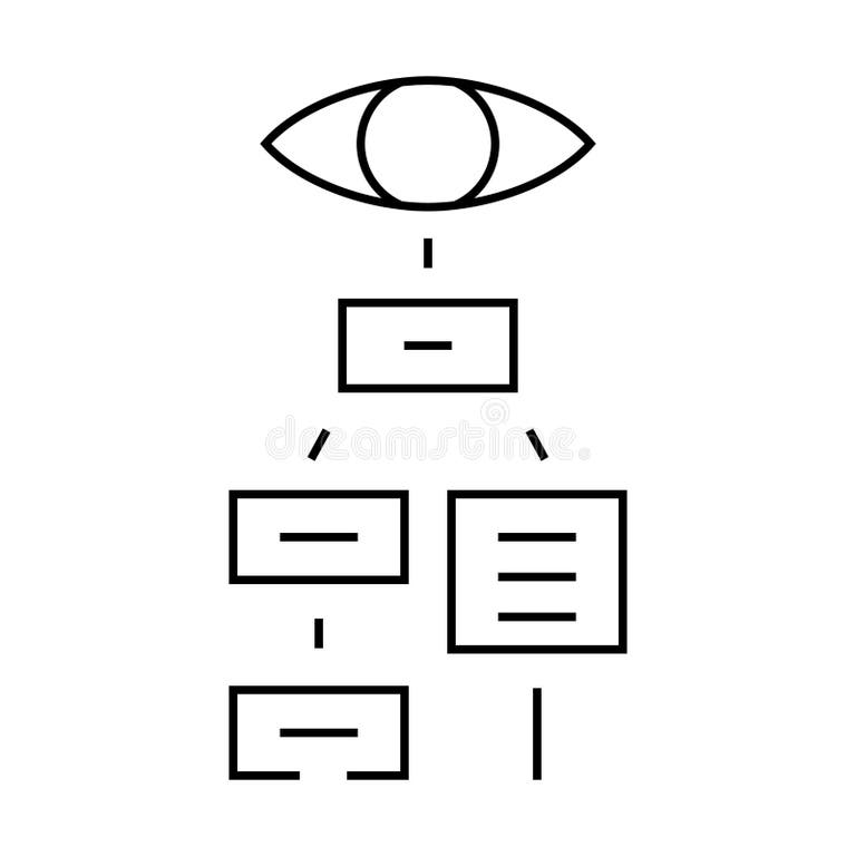 Layout Hierarchy Icon Stock Illustrations 3251 Layout Hierarchy Icon