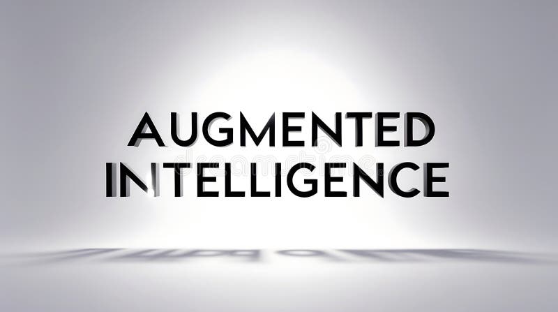 Innovative Depiction Augmented Intelligence Modern Technology Stock Photos - Free & Royalty-Free ...