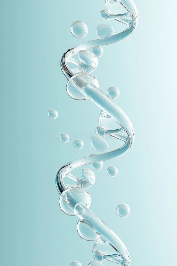 This Visual Highlights the Dynamic Movement of Water and Bubbles ...