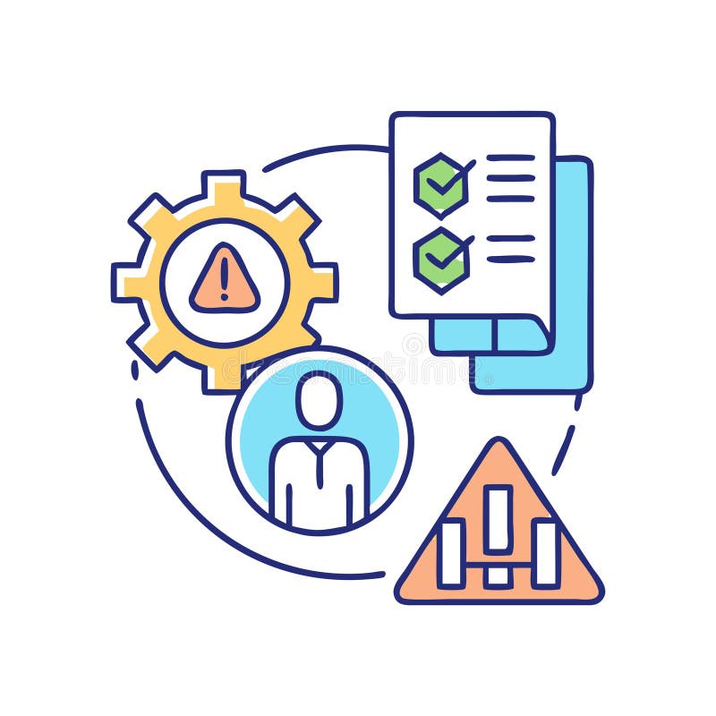 Corporate Risk Icon Stock Illustrations – 7,670 Corporate Risk Icon ...