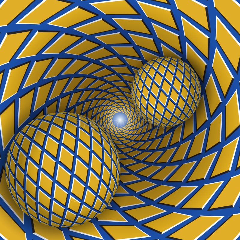 Funnel Illusion Stock Illustrations – 771 Funnel Illusion Stock ...