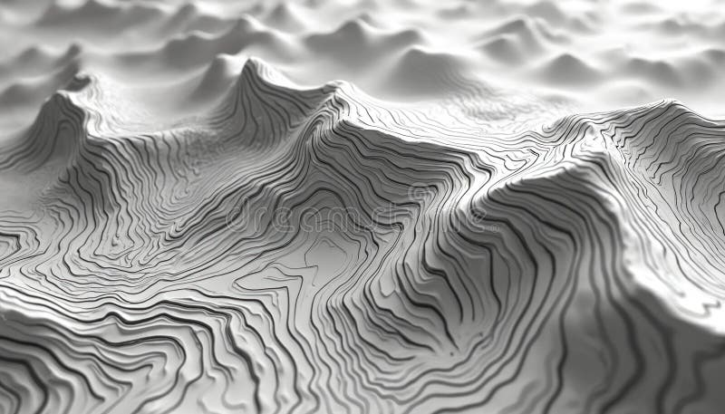 289 Topographic Contour Map Grid Illustration Stock Photos - Free & Royalty-Free Stock Photos ...