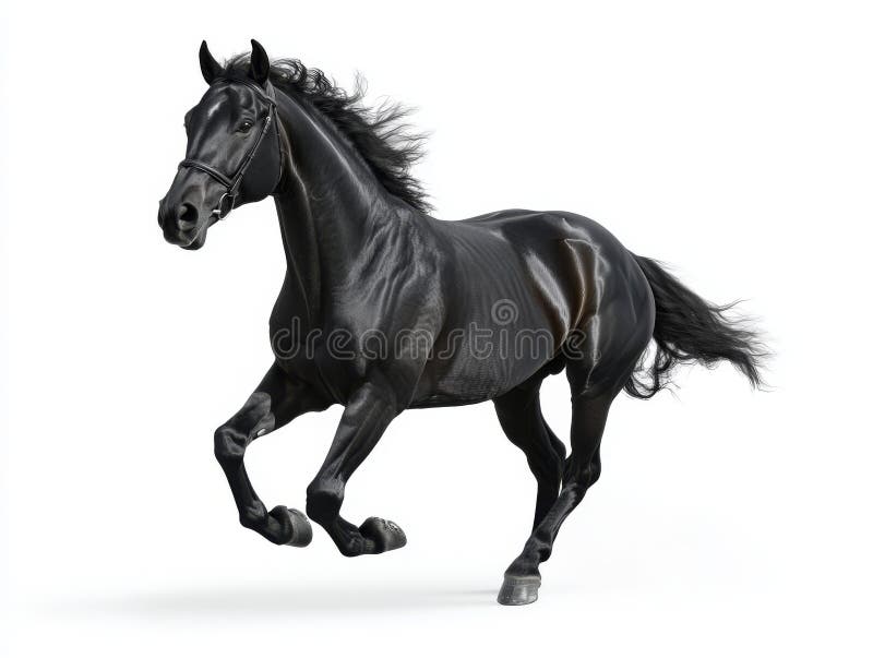 The Visual Impact of a Black Silhouette in an Urban Landscape Creates a ...