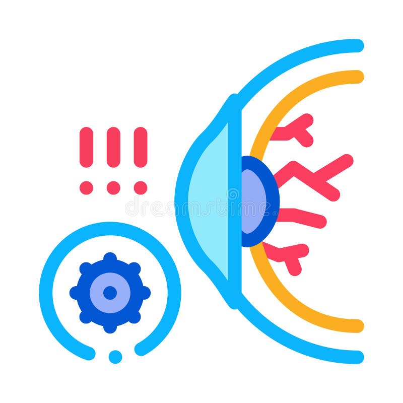 Visual Impairment Symbol