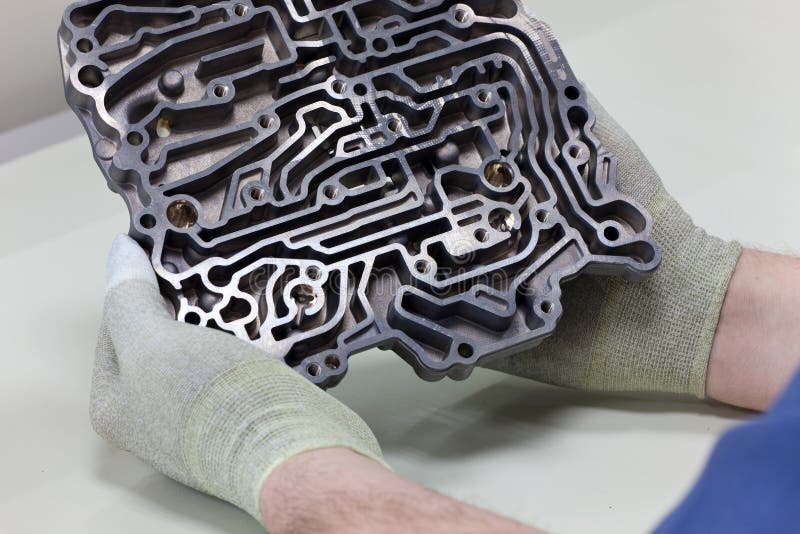 Visual inspection stock image. Image of hand, manufacturing - 23557407