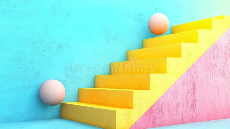 Visual Interest is Created by the Serene Blend of Geometric Elements ...