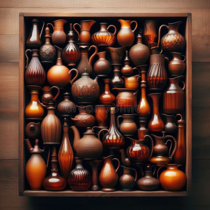 Visualisation of the Expression "Pack My Box with Five Dozen Liquor ...