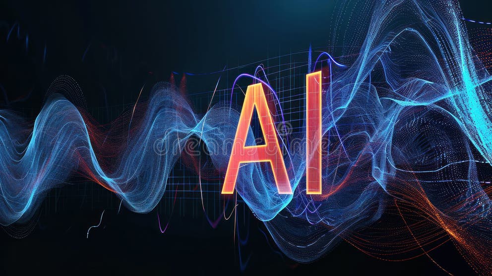 Sound Wave Alphabets Letters Stock Photos - Free & Royalty-Free Stock ...