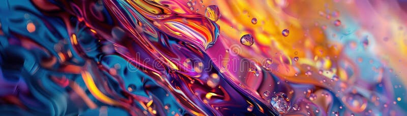 Visual Interpretation of Stress and Anxiety through Chaotic Abstract ...