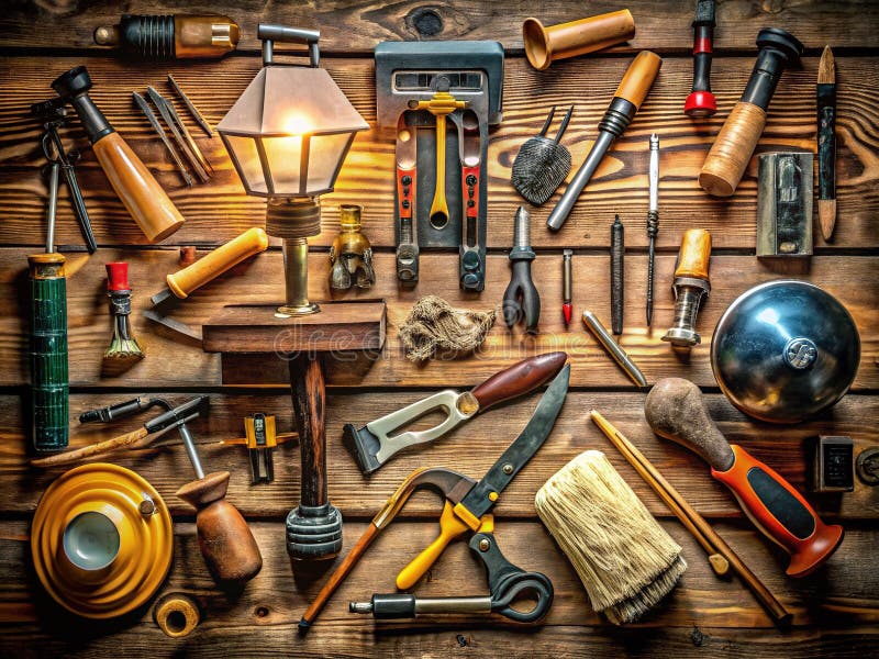 A Visual Journey through Everyday Tools: Documentary Photography ...