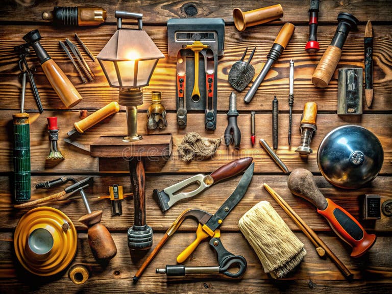 A Visual Journey through Everyday Tools: Documentary Photography ...