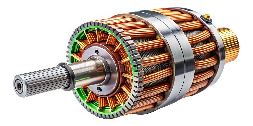 A Comprehensive Visual Guide To Motor Winding Replacement Detailed ...