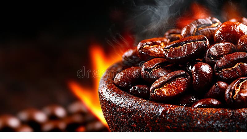 A Visual Journey through the Tea and Coffee Production Process Stock ...