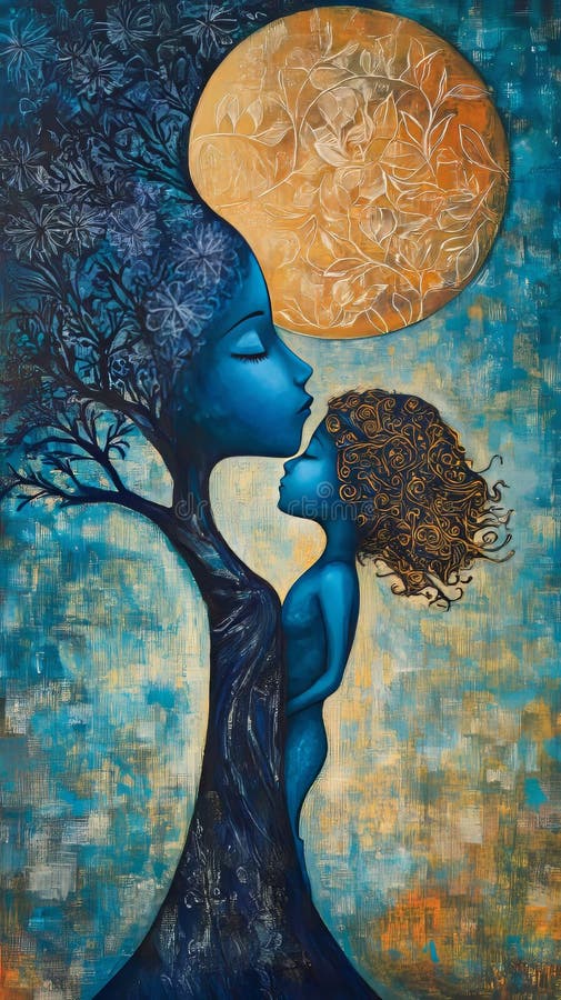 Visual Journey of Transformation from Trauma To Healing through ...