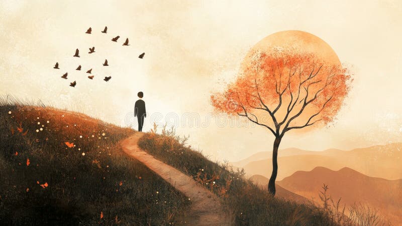 A Visual Journey from Trauma To Healing Symbolic Representations of ...