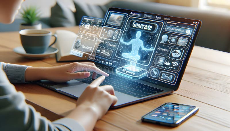 A Visual Journey into the World of Creative AI and Its Applications ...