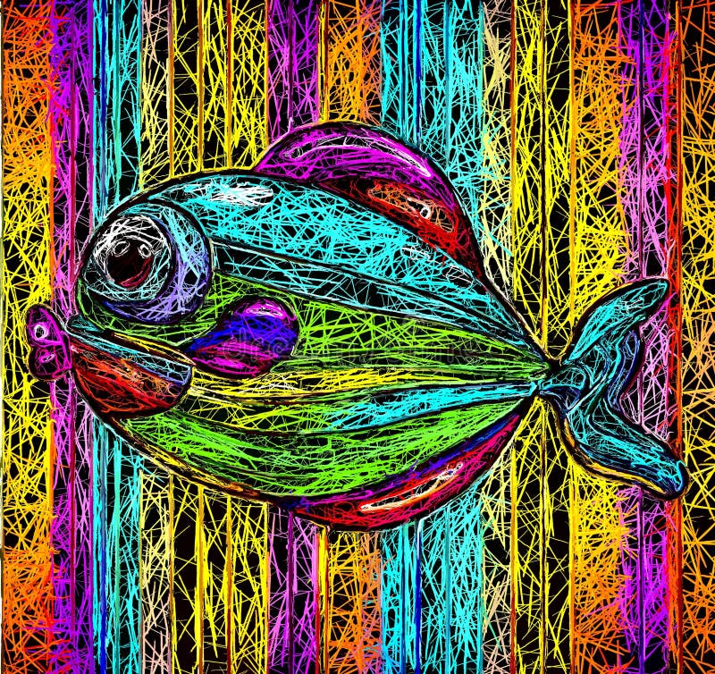 A Visual Journey into the World of Intricate Patterns and Captivating ...