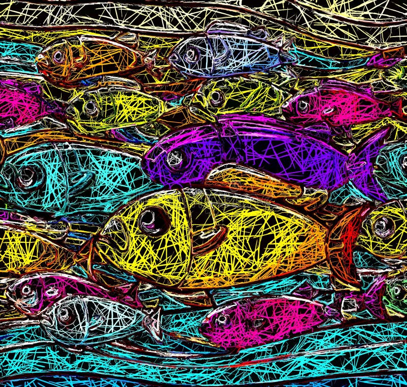 A Visual Journey into the World of Intricate Patterns and Captivating ...