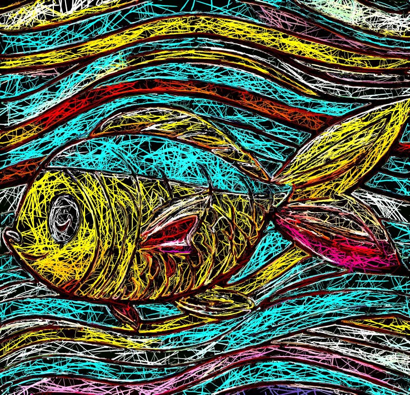 A Visual Journey into the World of Intricate Patterns and Captivating ...