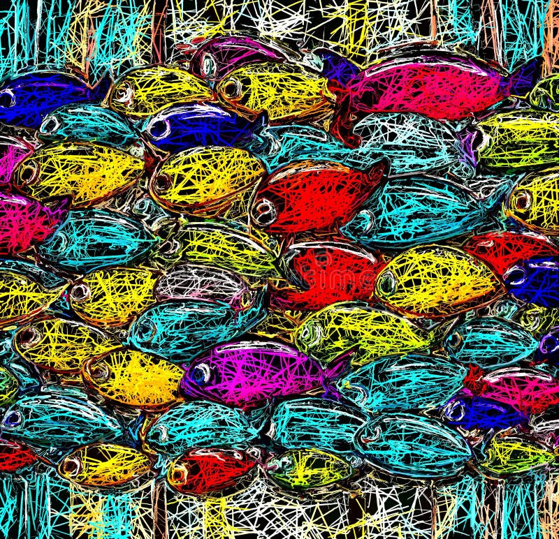 A Visual Journey into the World of Intricate Patterns and Captivating ...