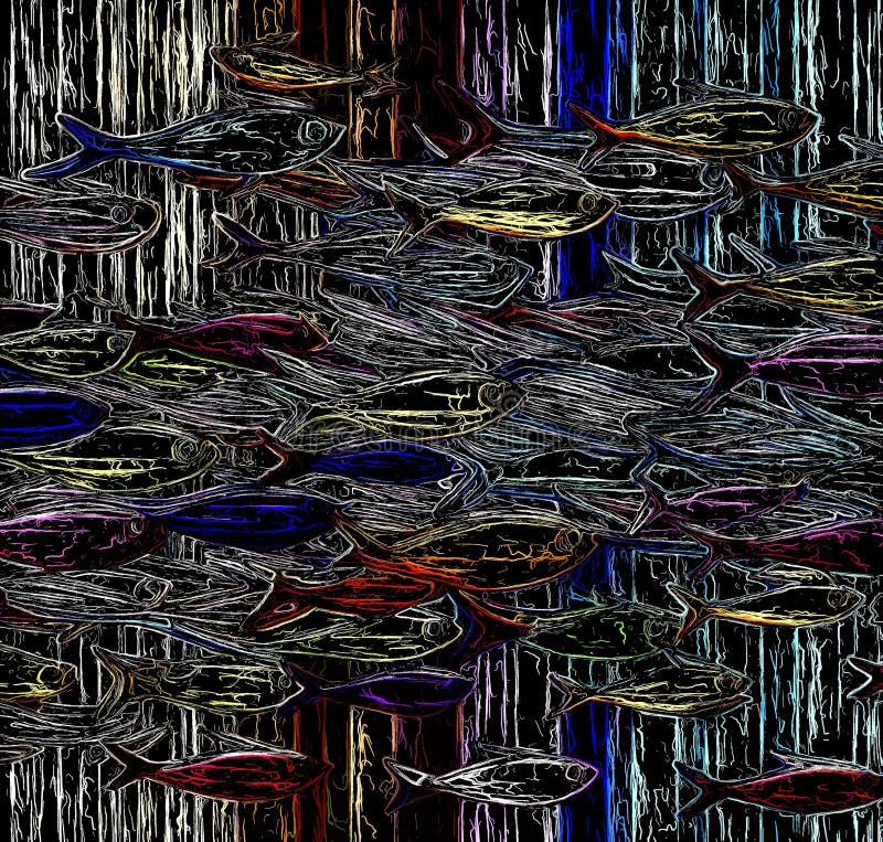 A Visual Journey into the World of Intricate Patterns and Captivating ...