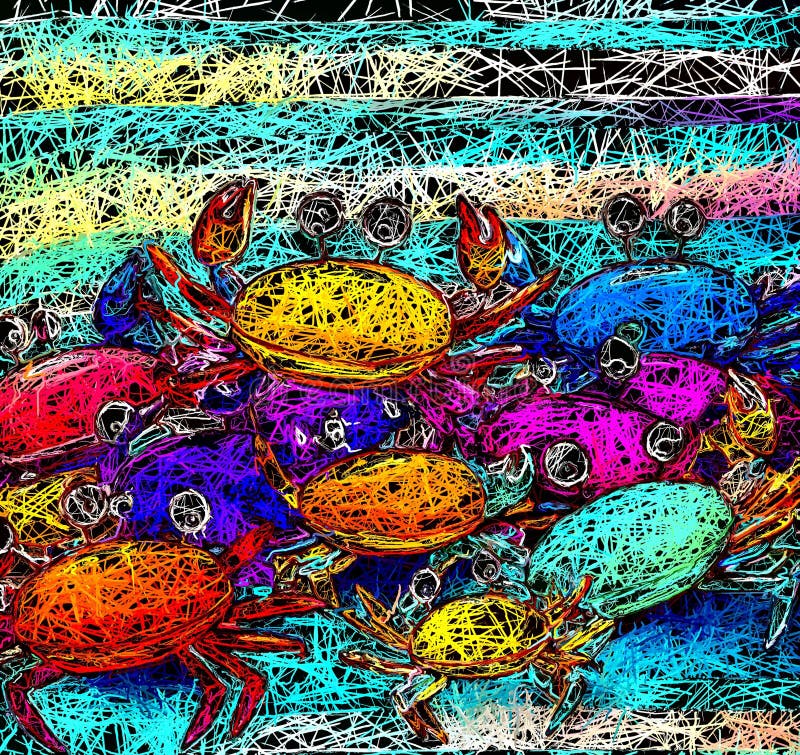 A Visual Journey into the World of Intricate Patterns and Captivating ...