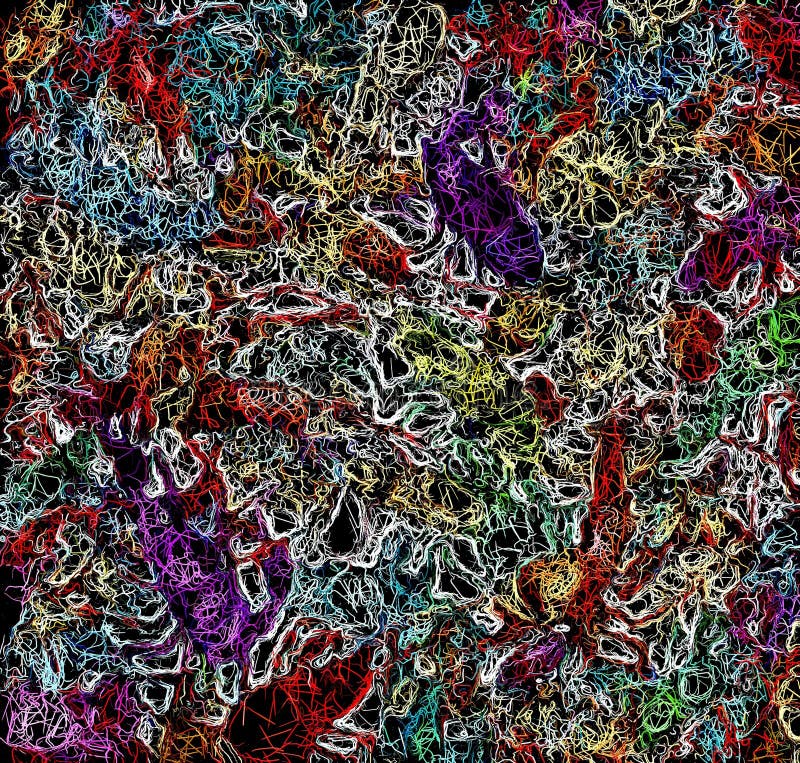 A Visual Journey into the World of Intricate Patterns and Captivating ...