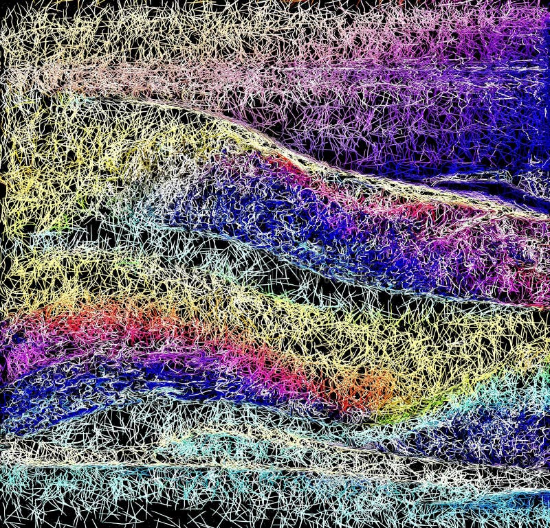 A Visual Journey into the World of Intricate Patterns and Captivating ...