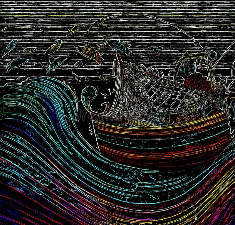 A Visual Journey into the World of Intricate Patterns and Captivating ...