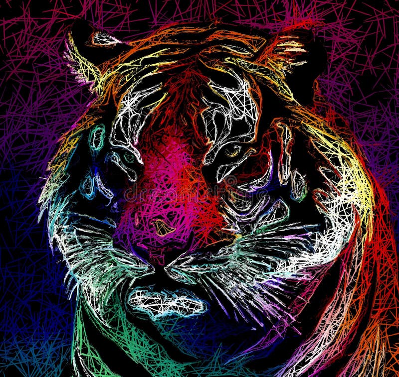 A Visual Journey into the World of Intricate Patterns and Captivating ...