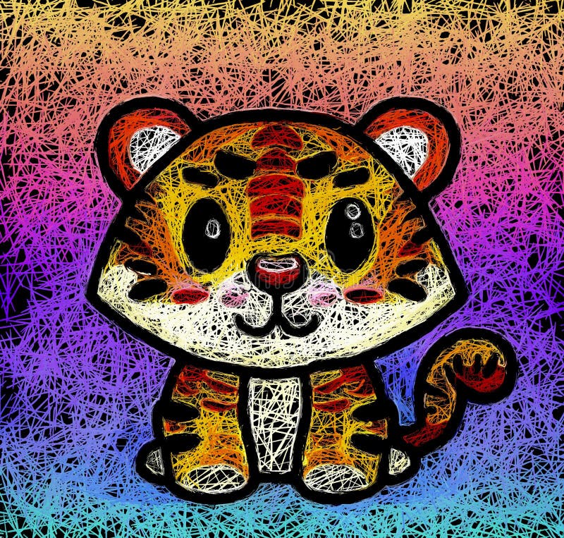 A Visual Journey into the World of Intricate Patterns and Captivating ...