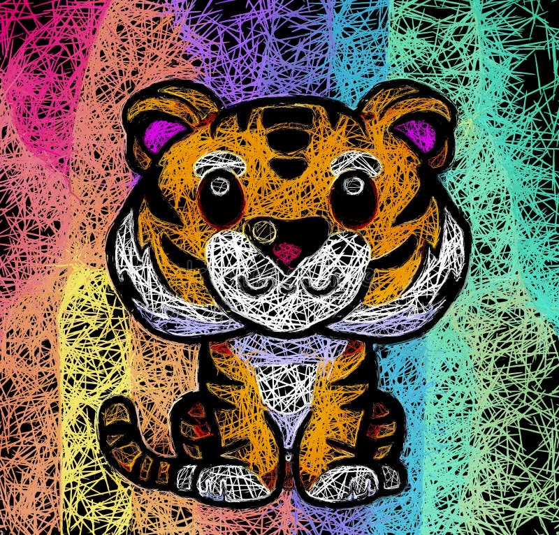 A Visual Journey into the World of Intricate Patterns and Captivating ...