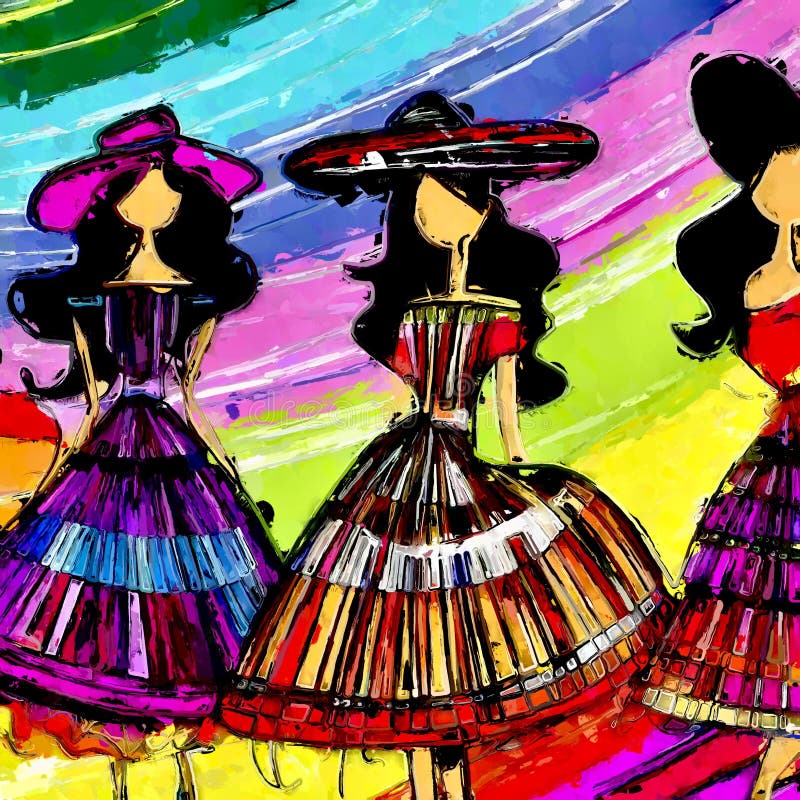 A Visual Journey into the World of Intricate Patterns and Captivating ...