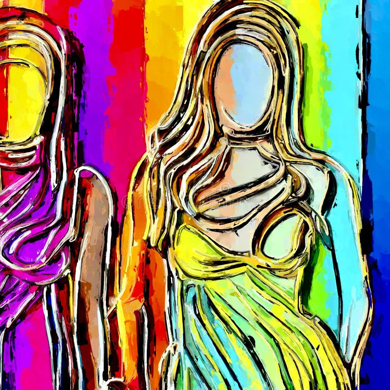 A Visual Journey into the World of Intricate Patterns and Captivating ...