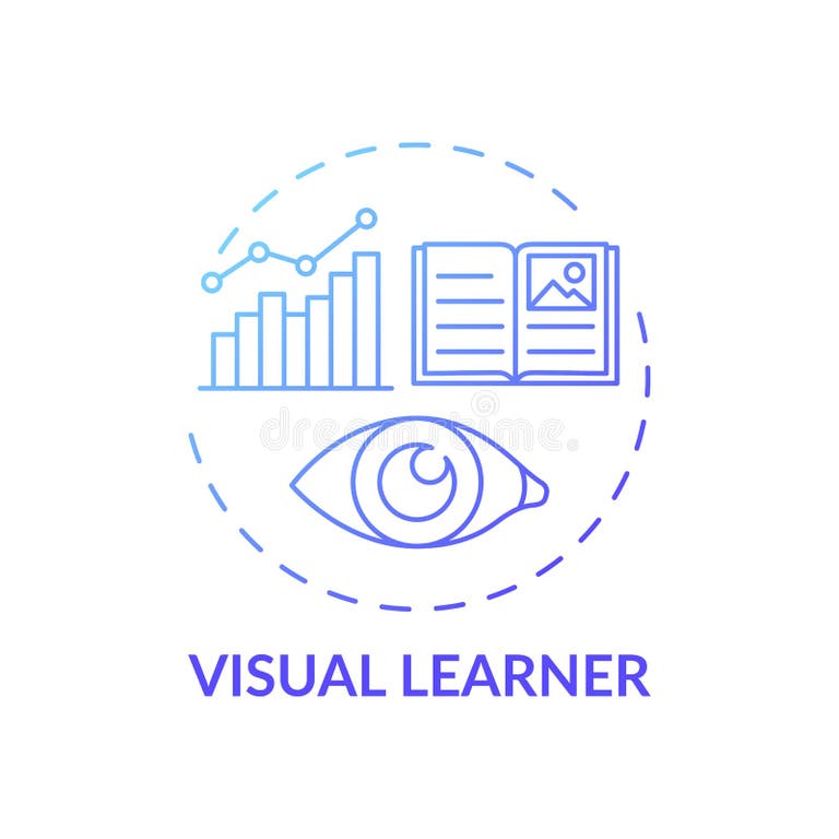 Visual Learner Stock Illustrations – 71 Visual Learner Stock ...