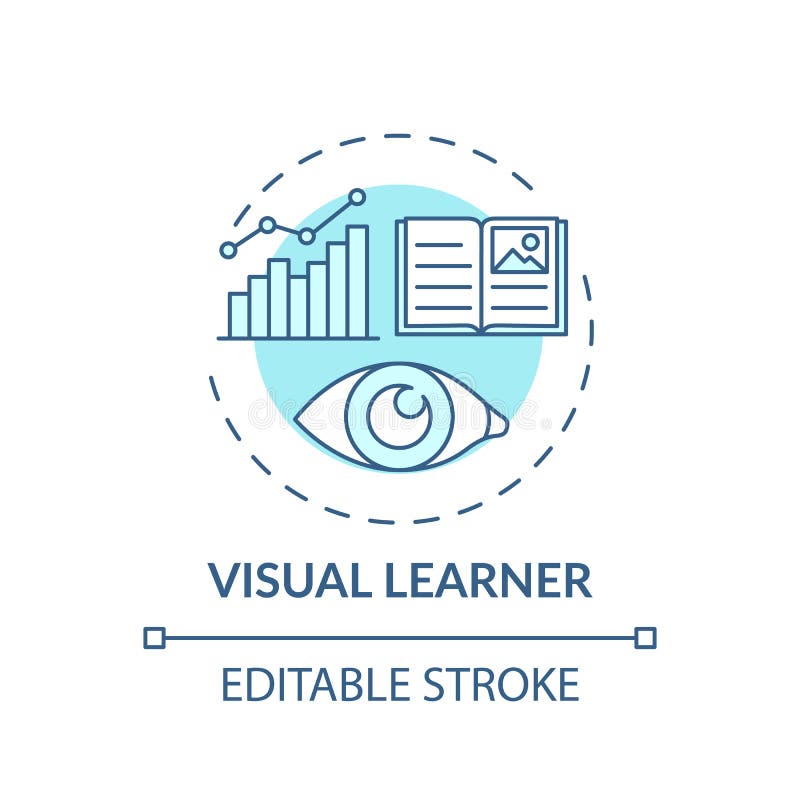 Visual Learning Clipart