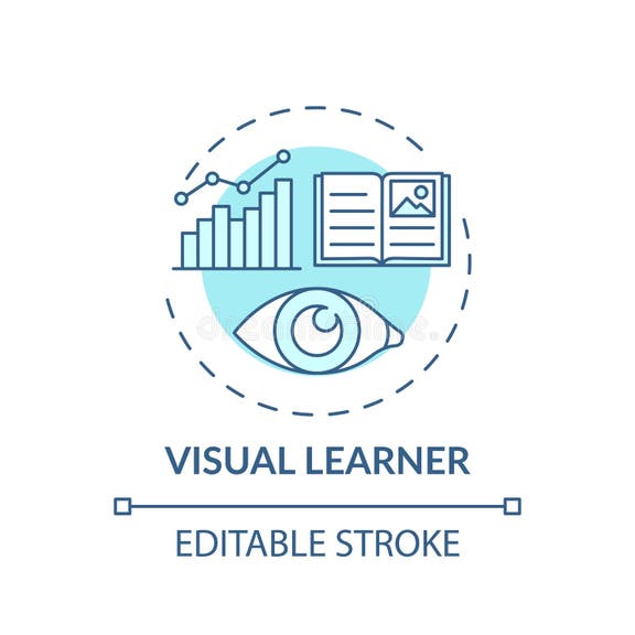 Visual Learner Stock Illustrations – 277 Visual Learner Stock ...