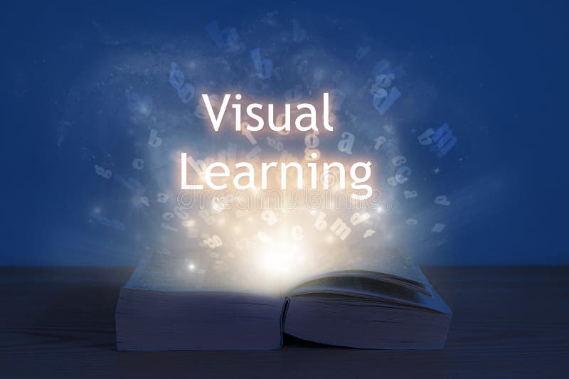 Learning is Light - Ignorance is Darkness. Education Concept. Back To ...