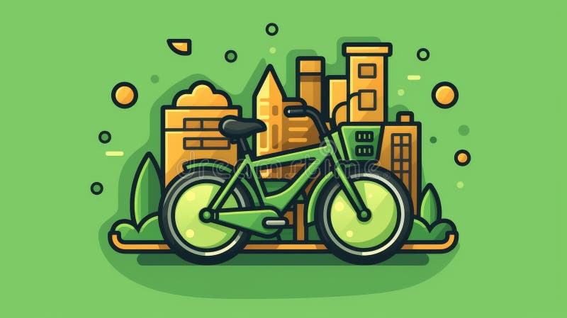 Visual Map Representation Connecting Starting Point and Destination ...