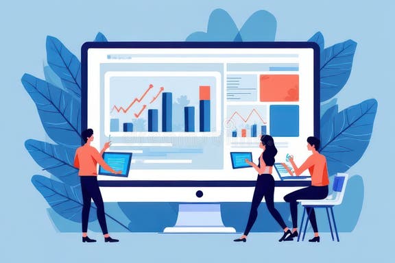 Effective Visual Marketing Stock Illustrations – 3,717 Effective Visual ...