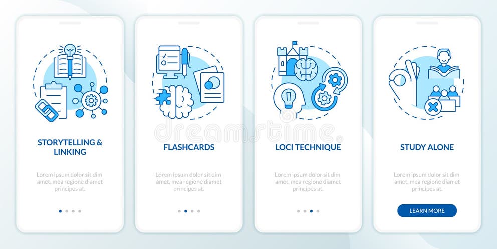 Memorization Techniques Stock Illustrations – 35 Memorization ... Memorization Techniques Stock Illustrations – 35 Memorization ...