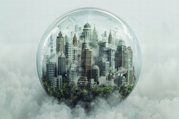 Visual Metaphor of Environmental Concerns and Mental Health Issues ...