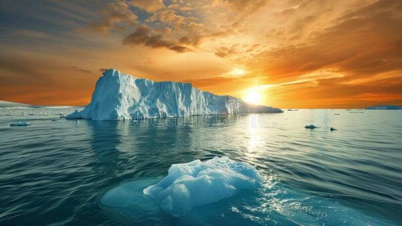 Visual Metaphor of the Environmental Crisis Caused by Global Warming ...