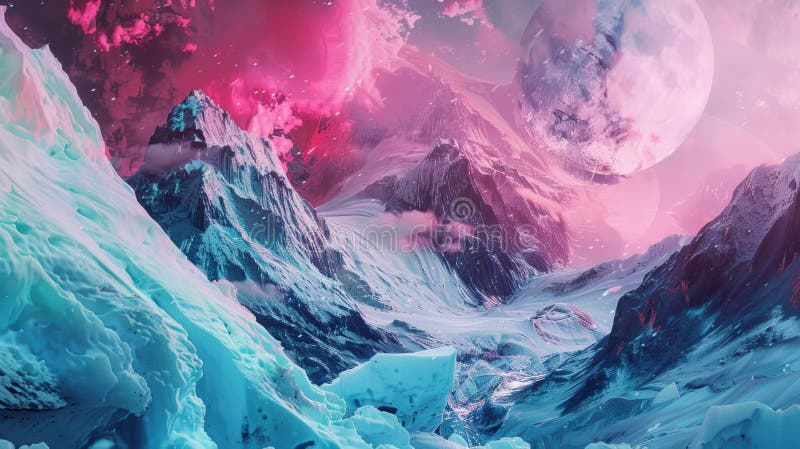 Visual Metaphor of the Environmental Crisis Caused by Global Warming ...