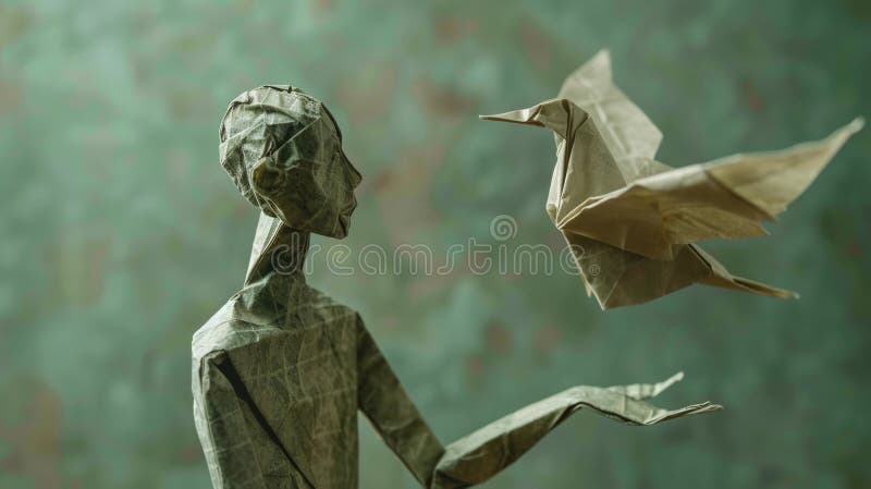 Visual Metaphor for Mindset Shift, Personal Growth and Self Improvement ...