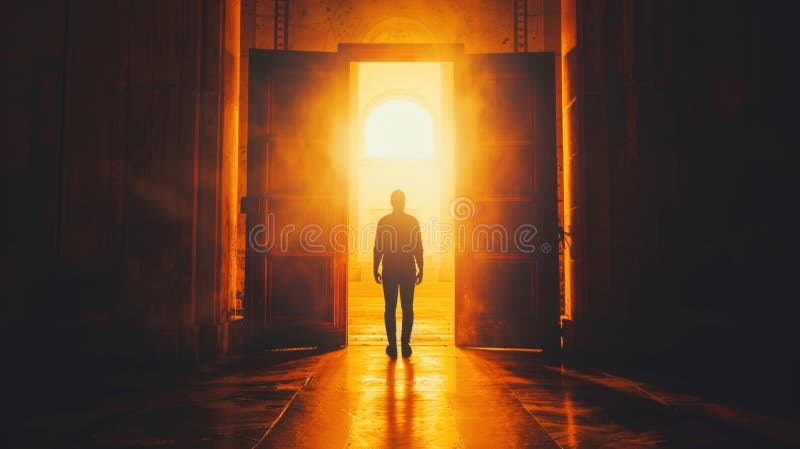 Visual Metaphor for Mindset Shift Transformation and Emotional ...