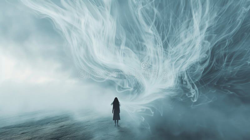 Visual Metaphor for Mindset Shift Transformation and Emotional ...