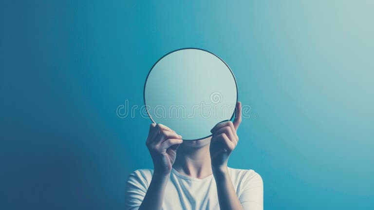 A Visual Metaphor on Vanity and Performative Behavior in Online ...