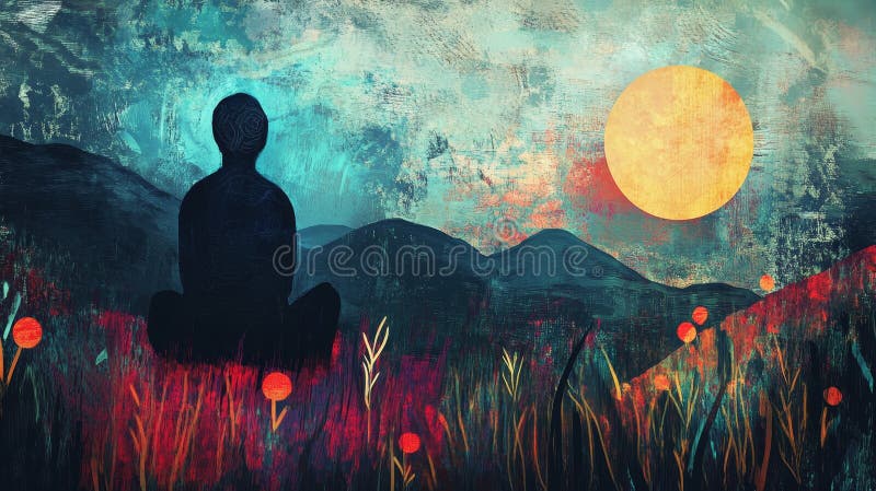 A Visual Narrative of Overcoming Adversity from Trauma To Healing ...